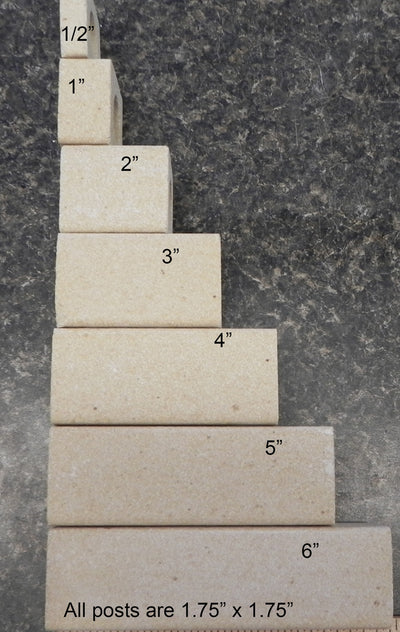 Kiln Shelf Supports – Ceramic Supply Chicago
