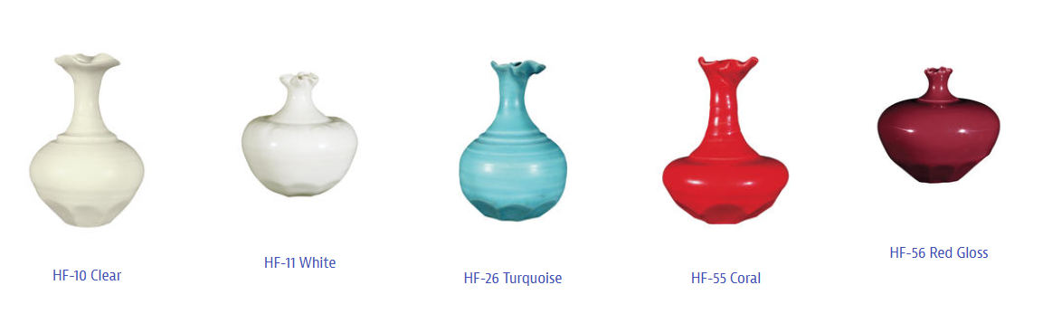 Amaco (HF) High Fire – Ceramic Supply Chicago