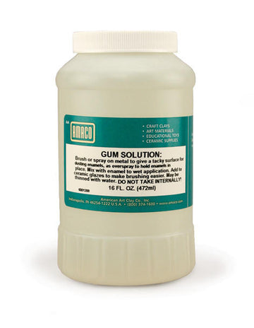 Gum Solution – Ceramic Supply Chicago